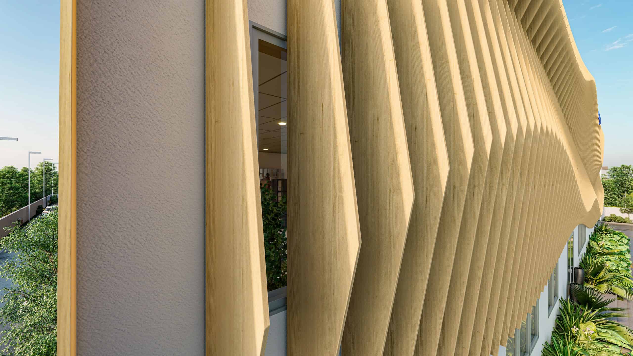 Stamper Endüstriyel Bina Projesi – Select Architecture